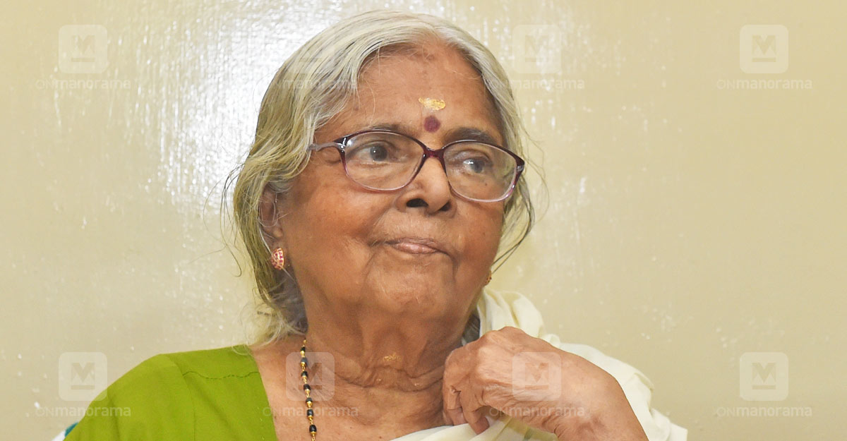 Sugathakumari | Sugathakumari