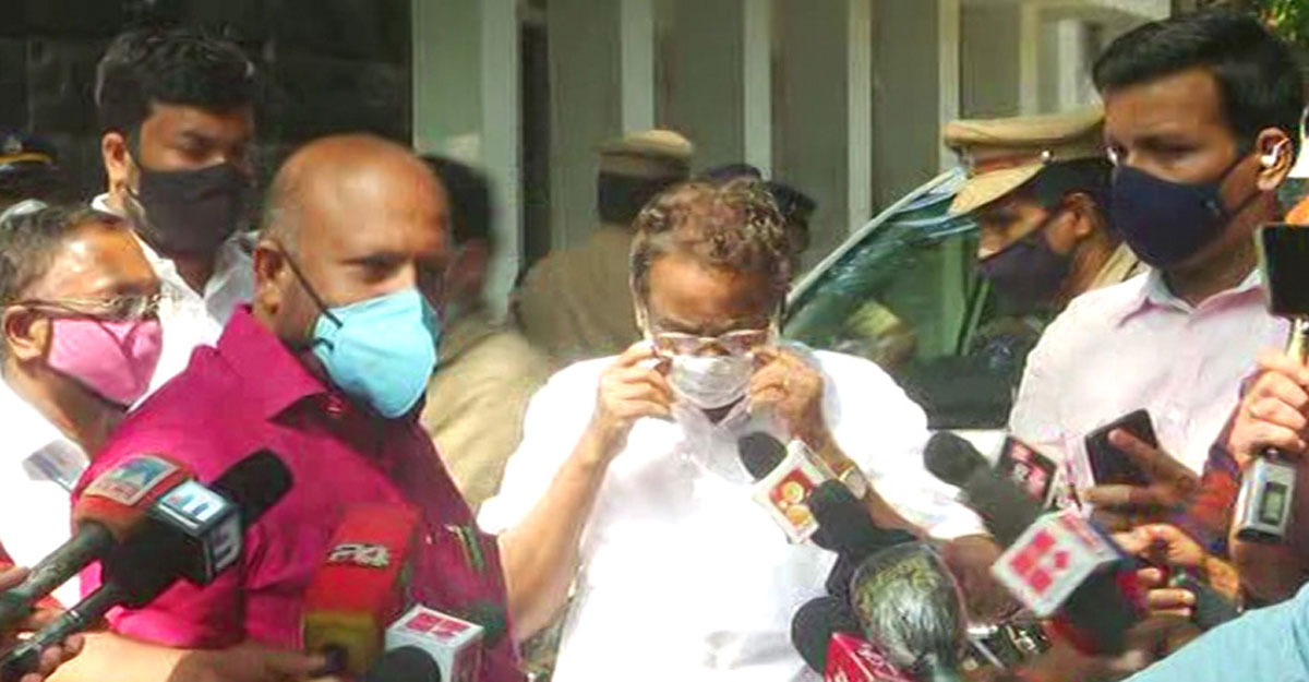 A K Balan | A K Balan