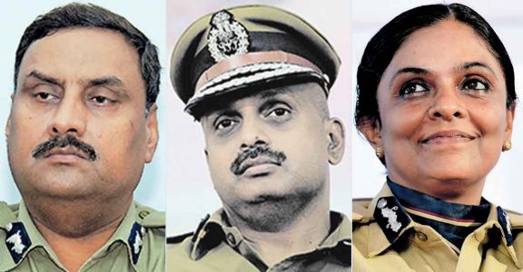 Major reshuffle in top ranks of Kerala police | Kerala News | Onmanorama