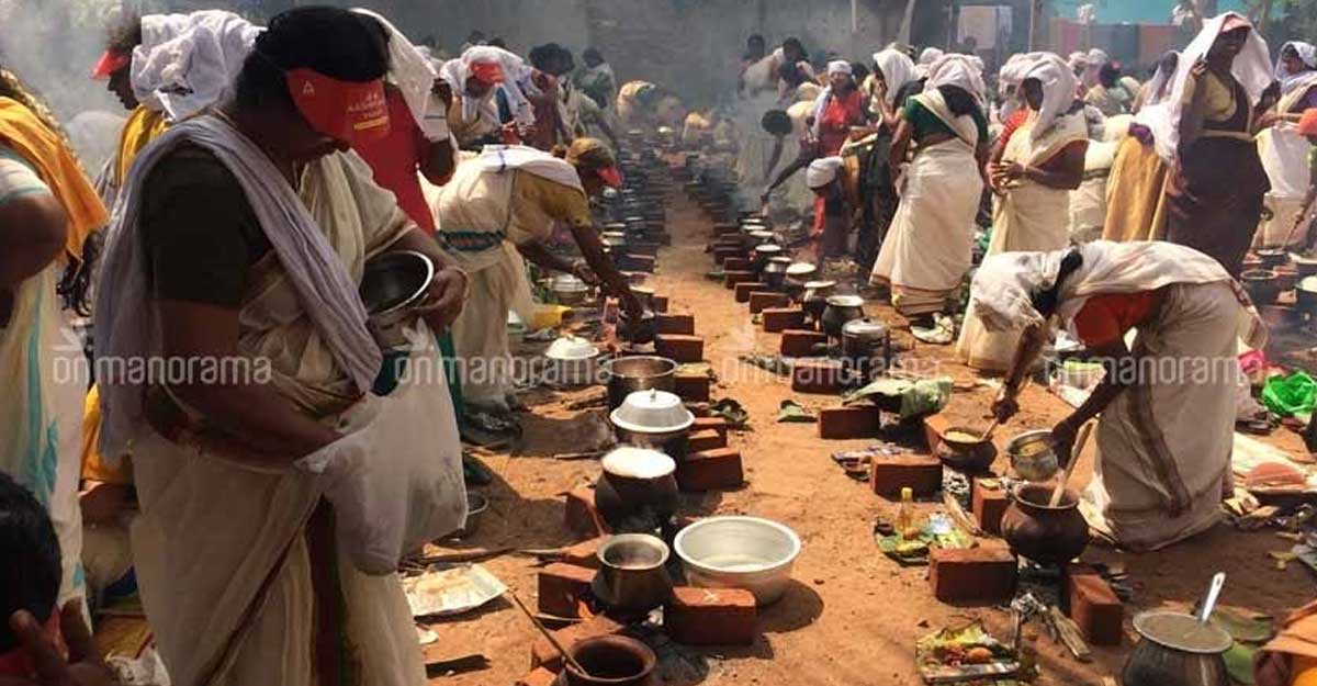 Attukal Temple | Attukal Temple