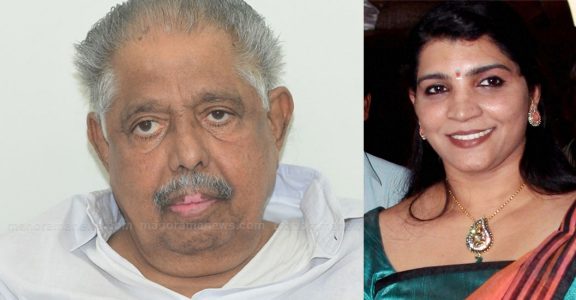 'Ex-Minister Aryadan accepted bribe of Rs 40 lakh'; govt to initiate ...