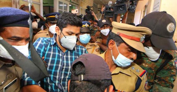 Sooraj gets double lifer for killing wife using a cobra, Uthra's family ...