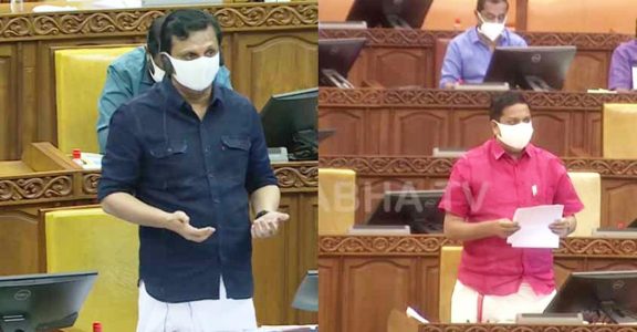 'Not up to minister to decide who will accompany legislators': Shamseer ...