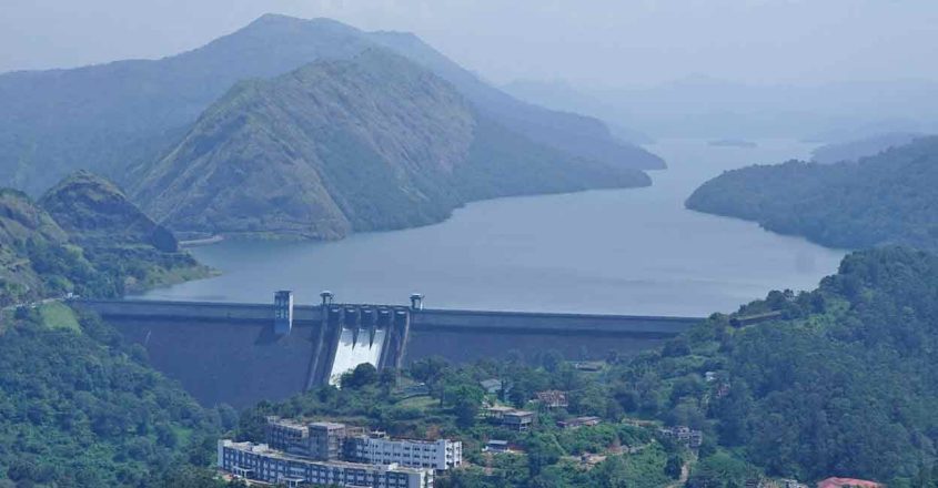 Idukki Reservoir: One shutter of Cheruthoni Dam now open