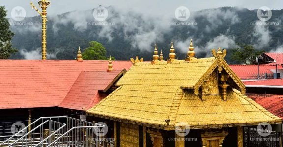 Rain: Sabarimala 'niraputhari' ritual to go on, pilgrims advised caution