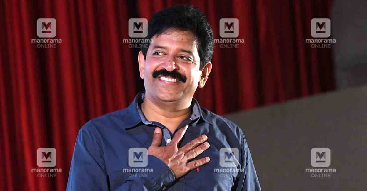 Gopinath Muthukad | Gopinath Muthukad