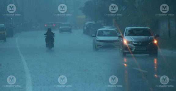 Kerala received the highest rainfall in 60 years in 2021 | Kerala News ...
