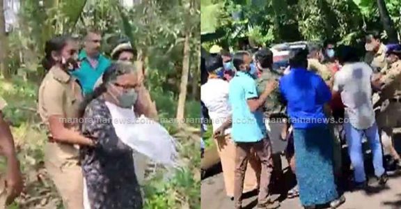 Police act tough on SilverLine protesters, 88 booked in 4 districts