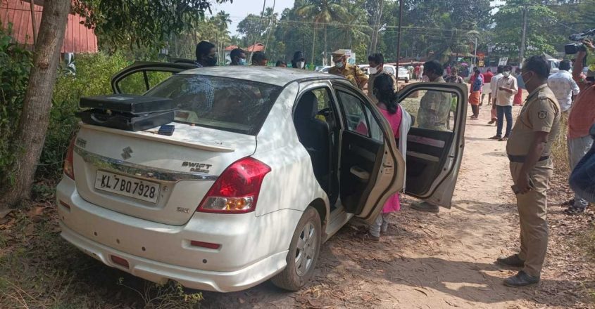 Car used by Shan murder accused recovered, nearly 50 in custody for ...
