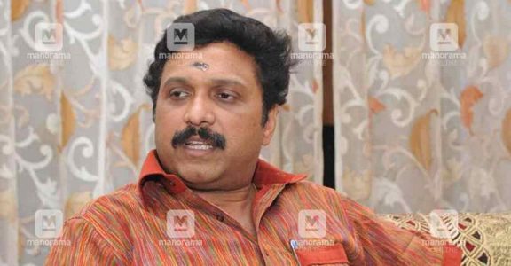 Kerala Congress (B) seeks cinema portfolio for Ganesh Kumar