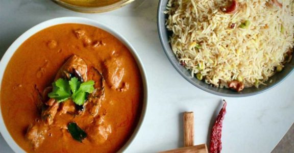 Railway chicken curry | Onmanorama Food