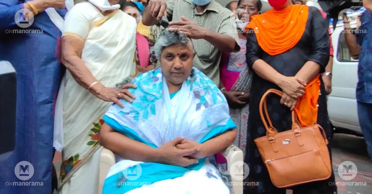 Lathika Subhash