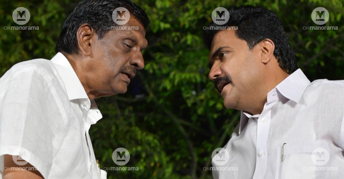 P J Joseph | P J Joseph