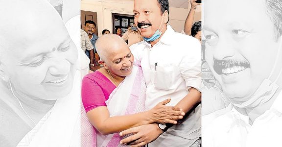 Ettumanoor contest set to be unpredictable with Lathika Subhash's entry ...