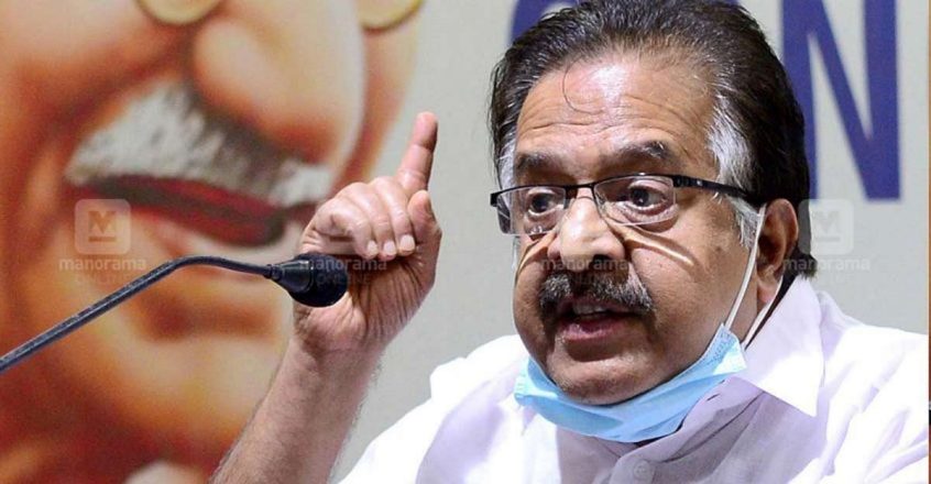 Chennithala says he's relieved now, trashes rumours on shift to ...