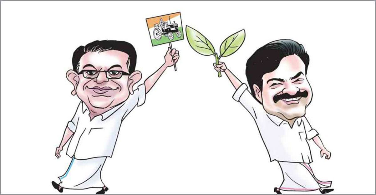 K M Mani | K M Mani