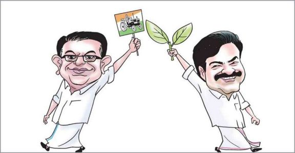 The conflicting political legacy of Mani family | Kerala News ...