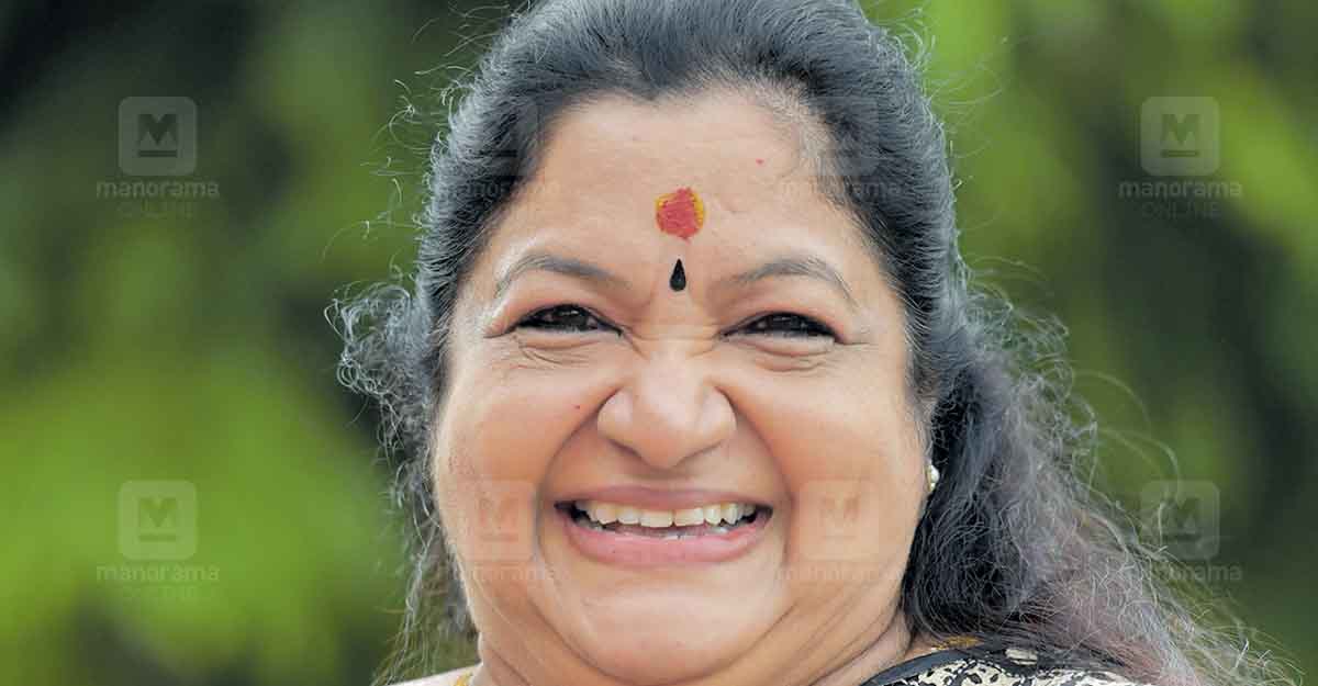 K S Chithra | K S Chithra