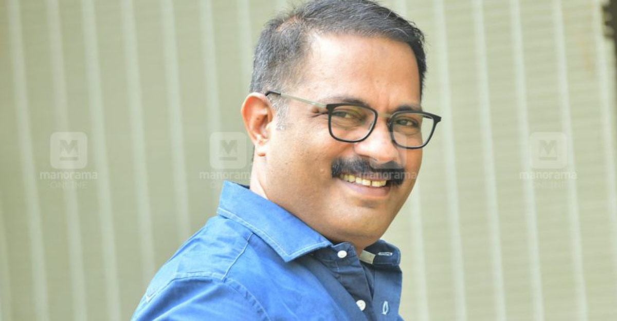 K M Shaji | K M Shaji