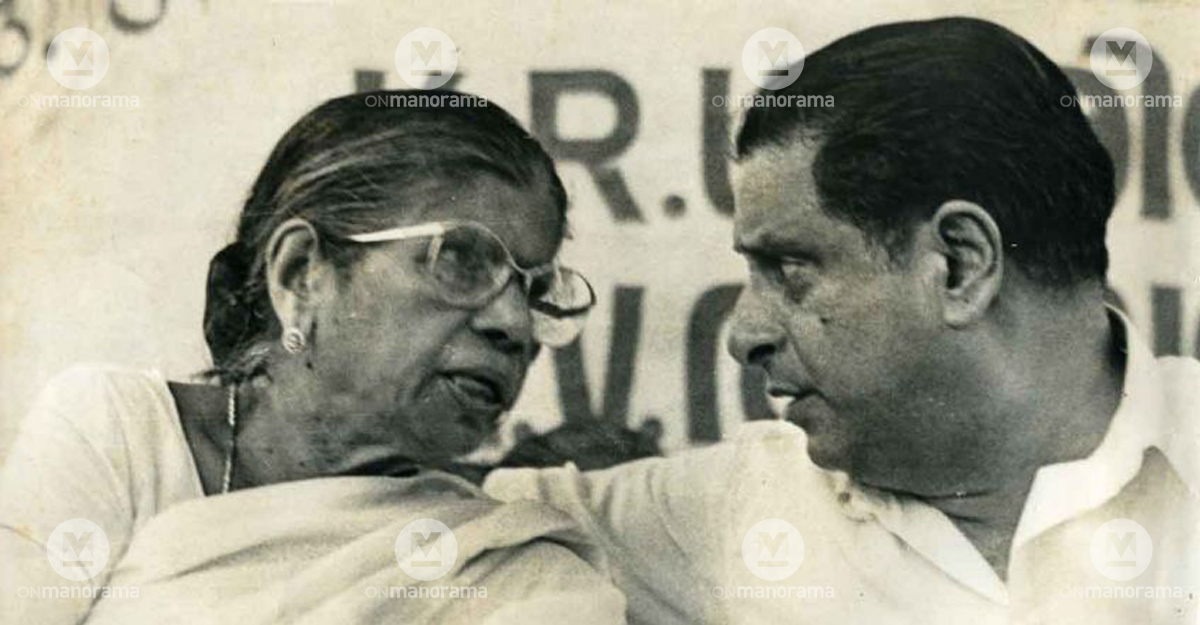 M V Raghavan | M V Raghavan