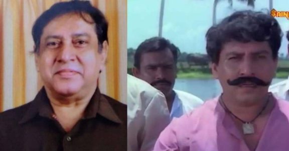 Actor PC George passes away