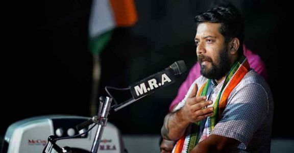 Congress should hand over key positions to youngsters | Shafi Parambil Interview