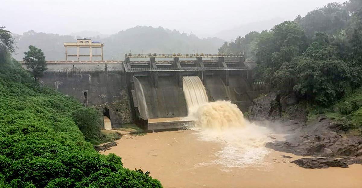 Mullaperiyar Dam | Mullaperiyar Dam