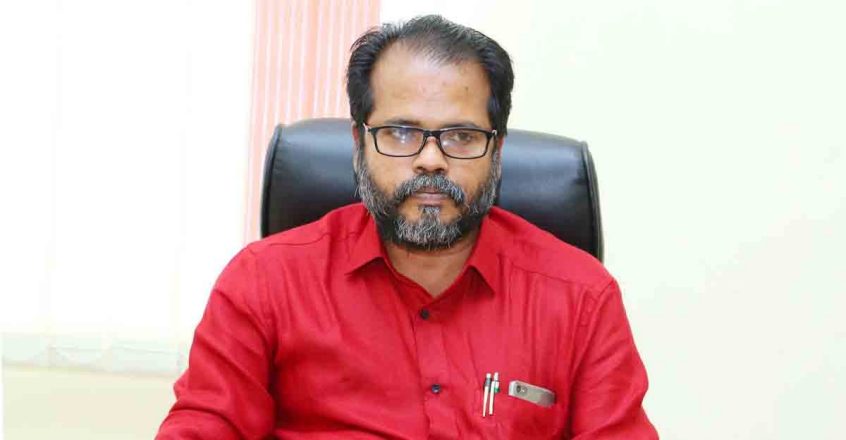 Balachandran pips Padmaja to retain Thrissur for LDF, Suresh Gopi ...