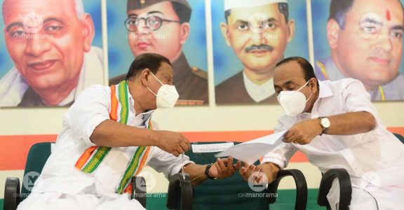 'BJP is main rival, CPM its B team': In Kerala, Congress draws battle ...