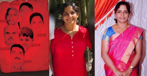 Koodathayi serial killer Jolly gets divorce notice