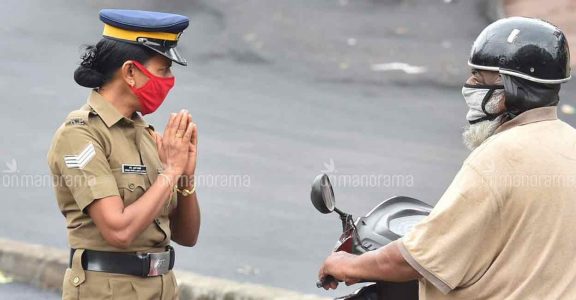 Stop using 'eda', 'edi', DGP tells Kerala Police | Kerala News | Onmanorama