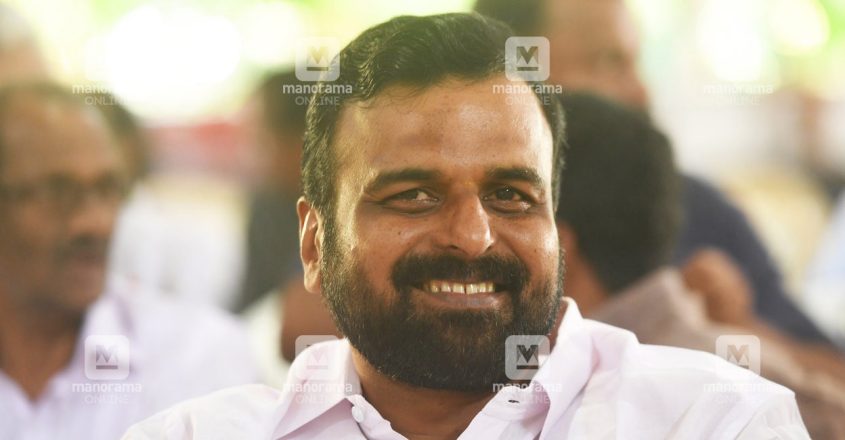 Suspended Congress leader KP Anilkumar quits party, joins CPM | Kerala News | Onmanorama
