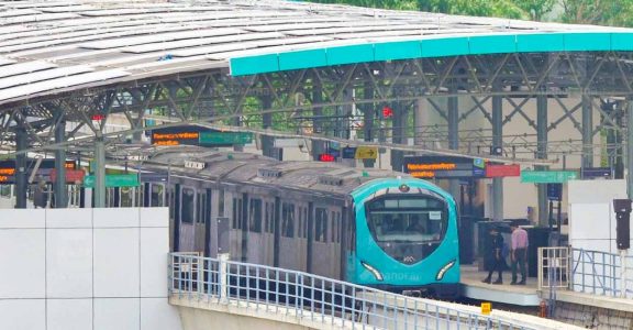 Kochi Metro Phase II gets Centre's nod; to connect Ernakulam with Infopark