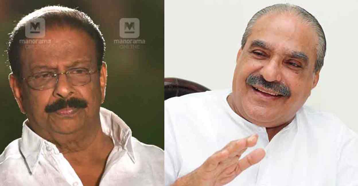 K M Mani | K M Mani