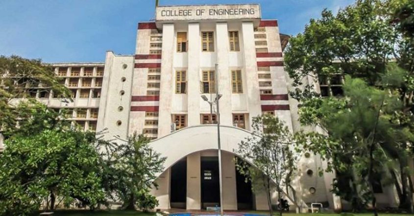 Covid-19 cluster in CET, campus shut down