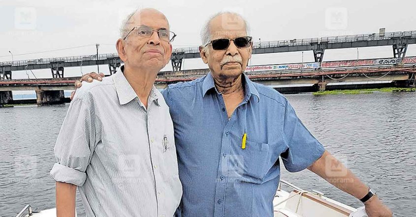 'M K Prasad was a true son of Kerala’s soil,' writes Madhav Gadgil