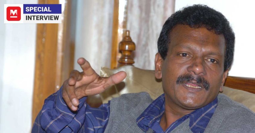 VS' Munnar pointsman Suresh Kumar says 'Raveendran Pattayams' have no ...