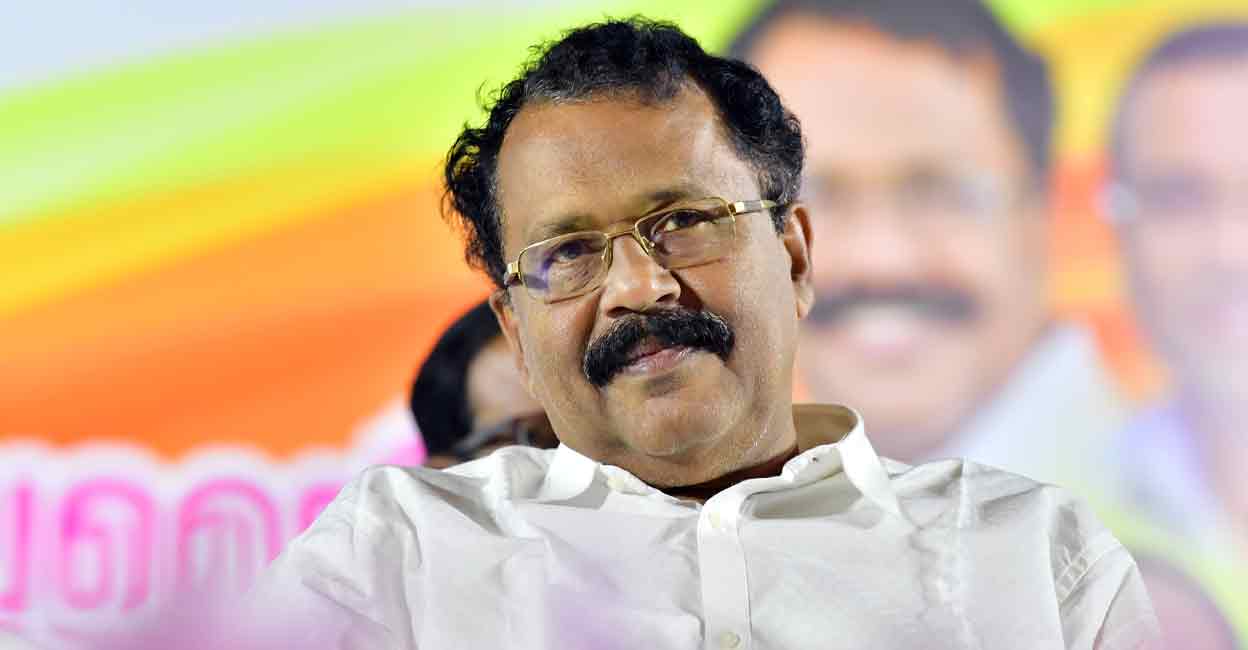 PS Sreedharan Pillai | PS Sreedharan Pillai