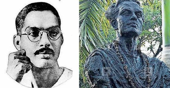 No resemblance to poet? Row over 19-year-old Changampuzha statue at ...