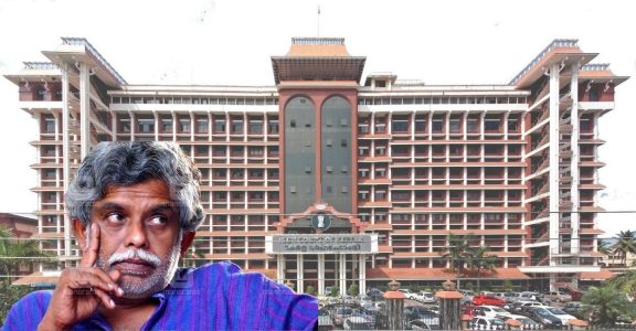 HC quashes Civic Chandran's anticipatory bail plea in sexual assault ...