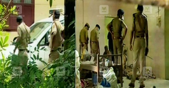 Human sacrifice case: Cops used dummy to re-enact crime at Elanthoor house
