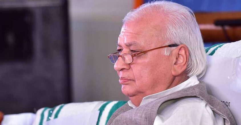 Governor’s warning tweet against ministers was not off the cuff