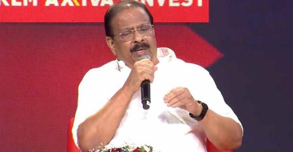 Pinarayi eyes kickbacks for every project: Sudhakaran on AI camera deal ...