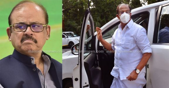 Congress national leadership irked with Sudhakaran's comments, seeks ...