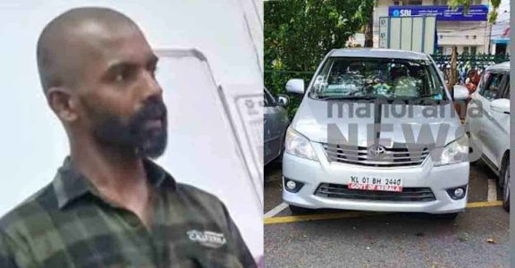 Santhosh a repeat offender? Yet another woman files complaint