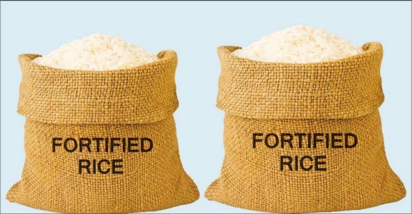 Congress slams Modi government for rolling out fortified rice without ...