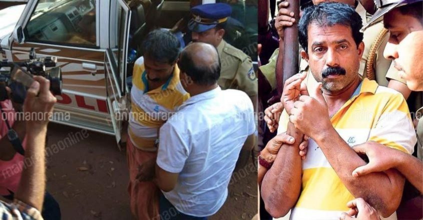Periya murder key accused in Ayurveda hospital for 1 month, court kept ...