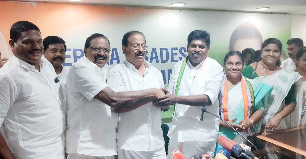 G Sudhakaran | G Sudhakaran