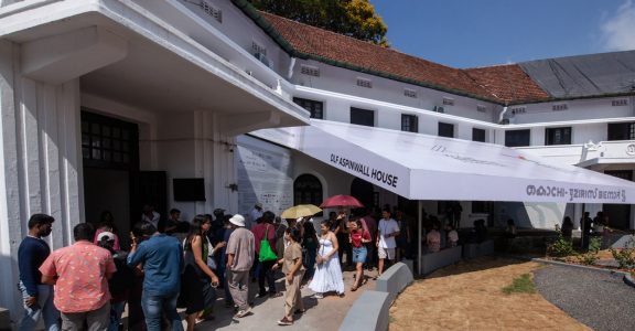 Kochi-Muziris Biennale venues come alive as show is opened to public