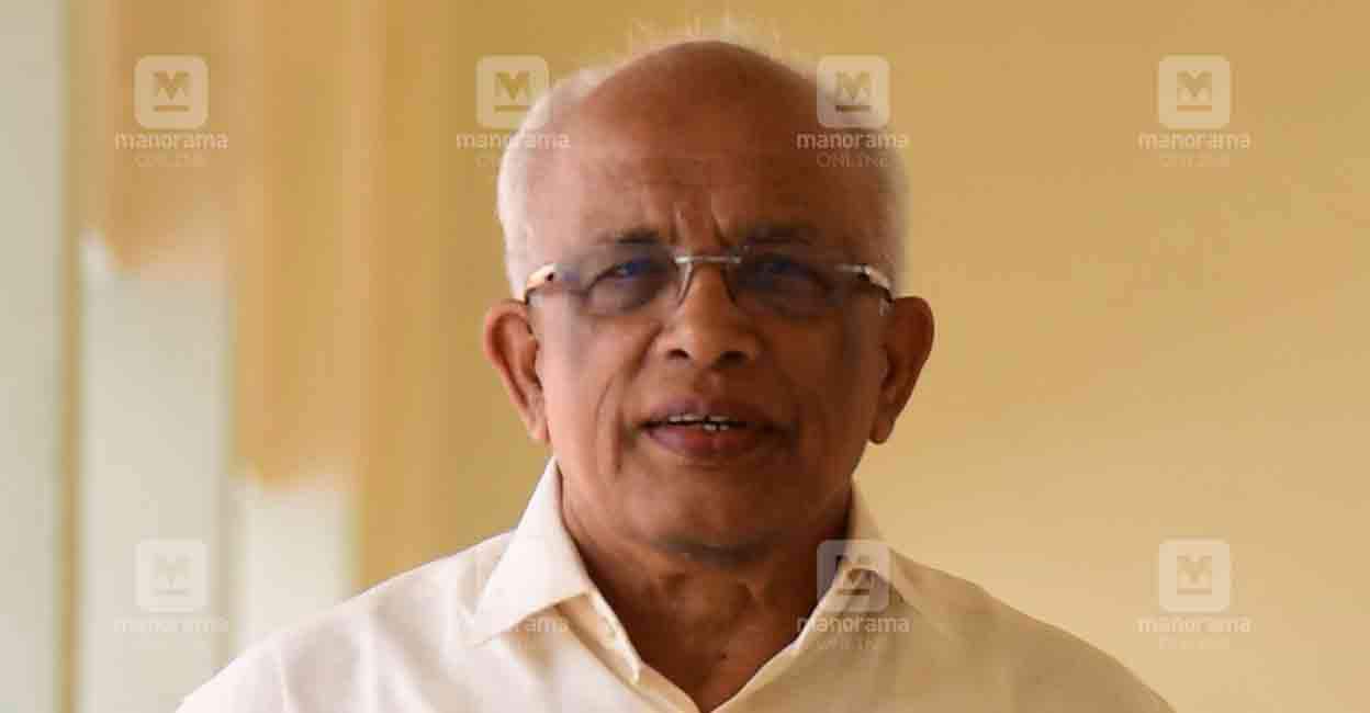K.Krishnankutty | Onmanorama